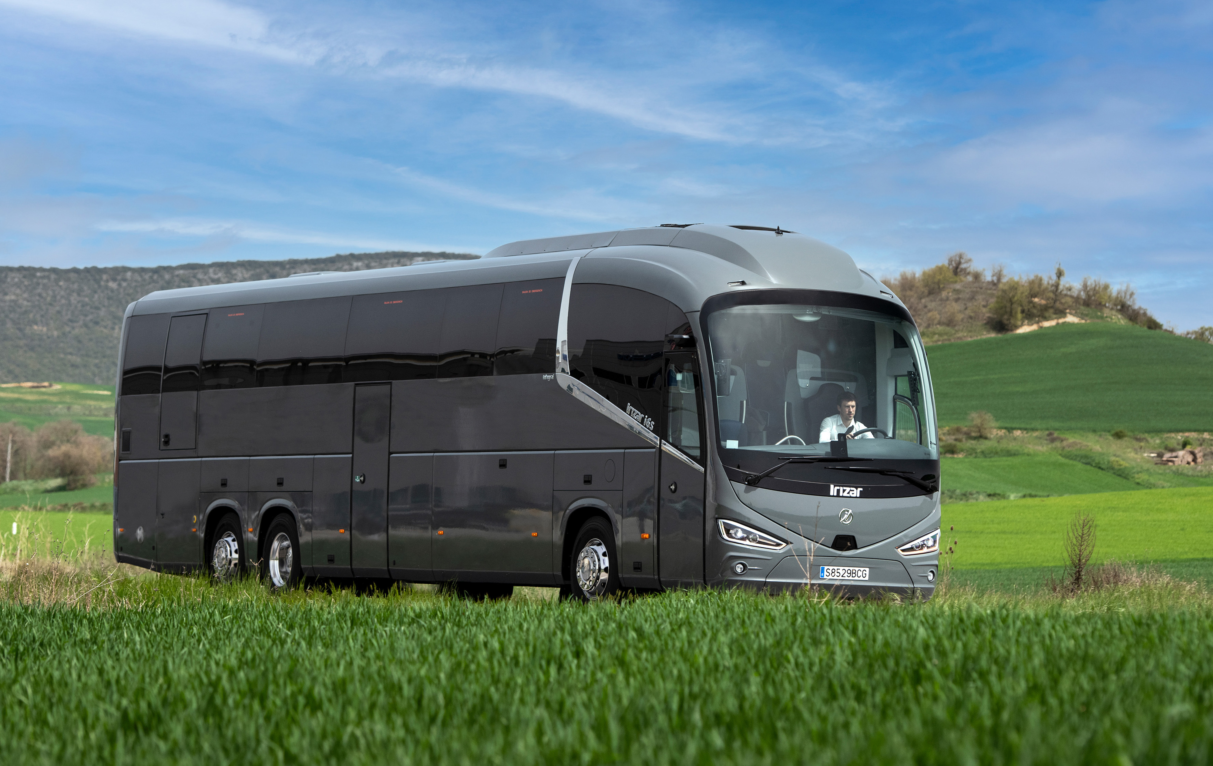 Irizar i6S efficient - Irizar Southern Africa